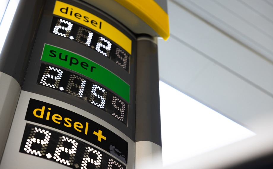 Prix pompe ou prix barème avec votre carte carburant